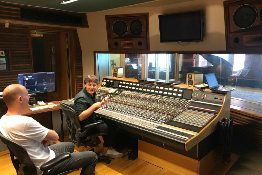 Wing Acoustics History | Wing Acoustics - Moves you like no other