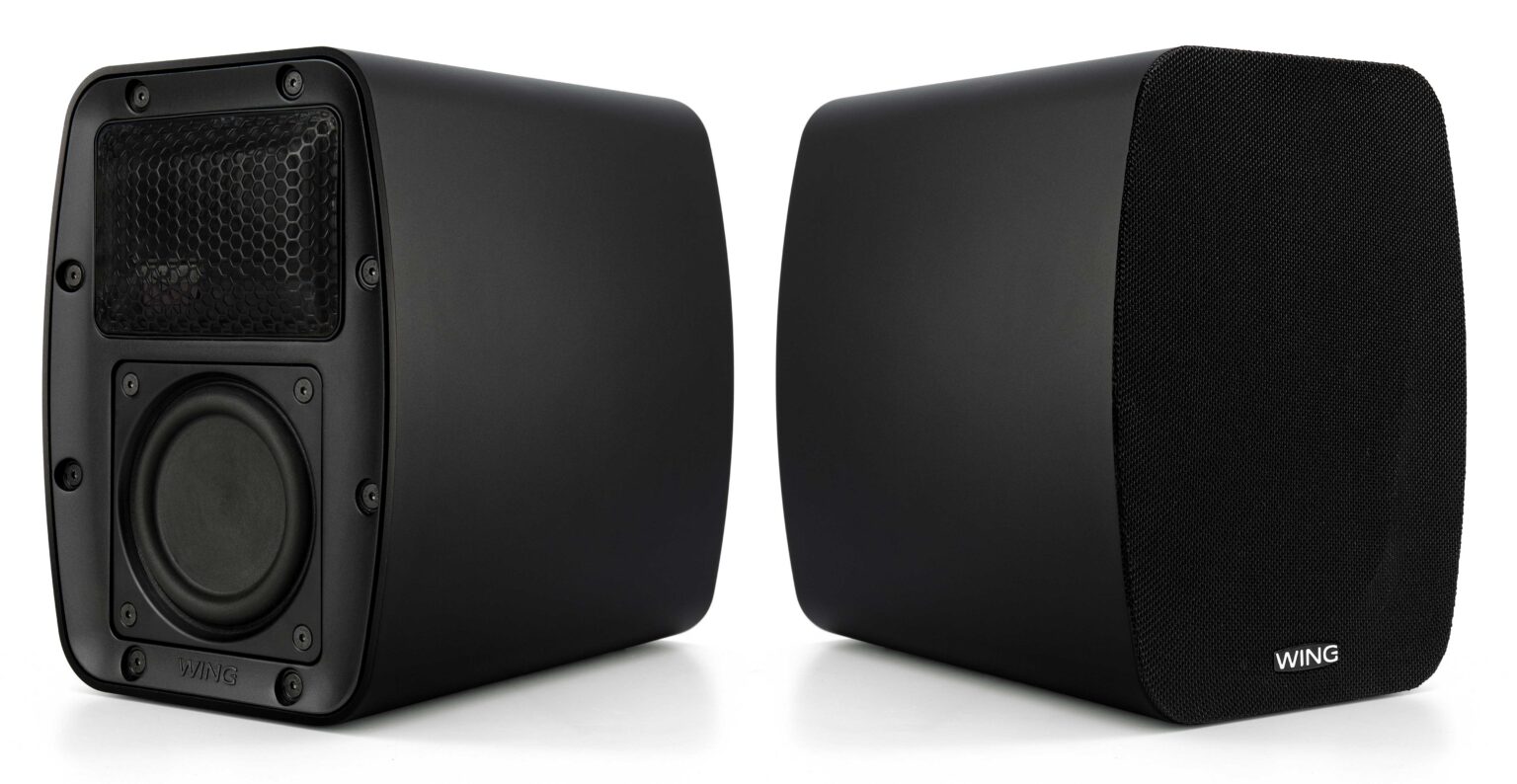 acousticWING | Wing Acoustics - Moves you like no other